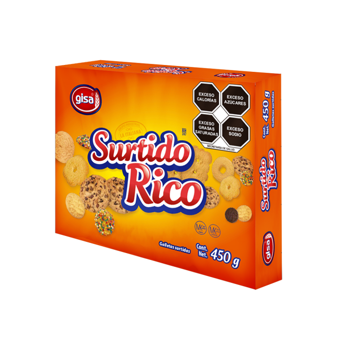 Surtido Rico